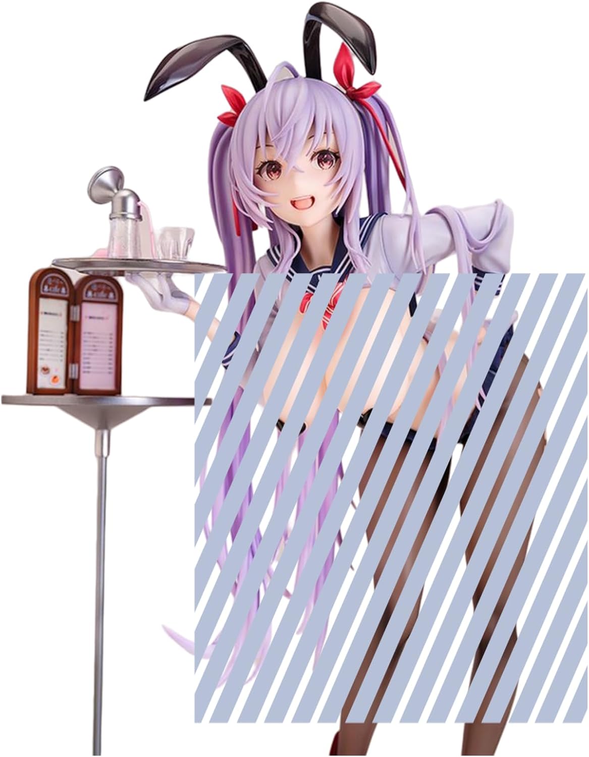 Qekazciet Figura de acción Twintail-chan Ropa extraíble Anime de ...