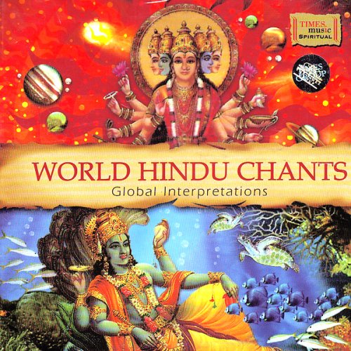 Various Artists - World Hindu Chants (Indian Devotional / Prayer ...