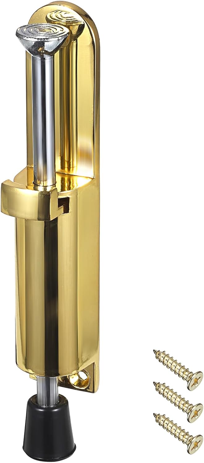Amazon.com: Sumnacon Kickdown Door Stop - Stainless Steel Easy Step ...