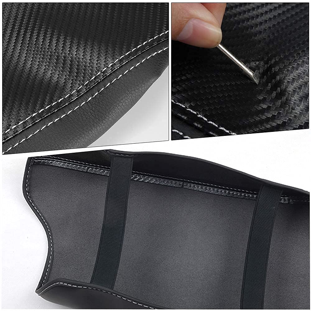 Buy INTGET Center Console Cover for Ford Ranger Accessories 2019 2020 ...