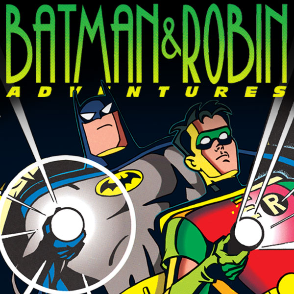 Amazon.com: Batman & Robin Adventures (1995-1997) #8 eBook : Templeton ...