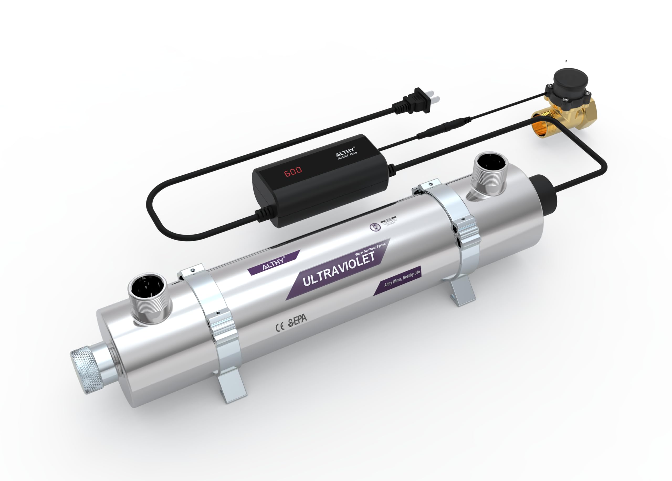 Ultraviolet Water Purification