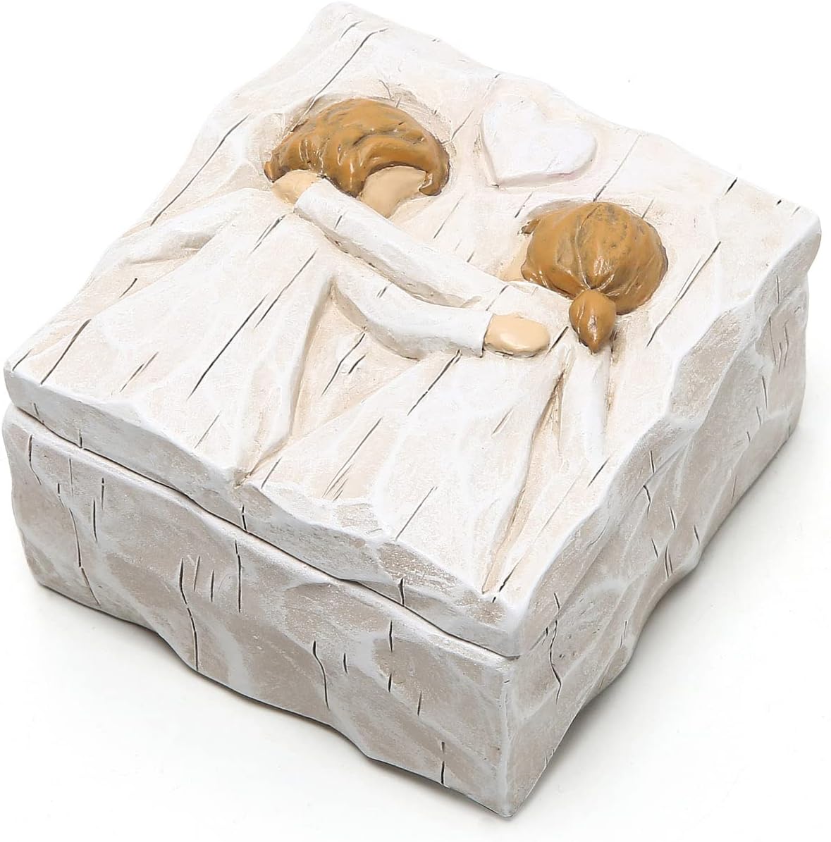 Amazon.com: Willow Tree Serenity Keepsake Box: Willow Tree Figurines ...