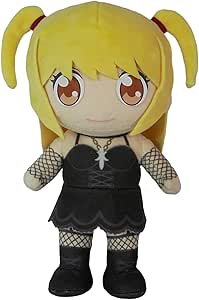 Amazon.com: Great Eastern Entertainment Death Note - Misa Amane Movable ...