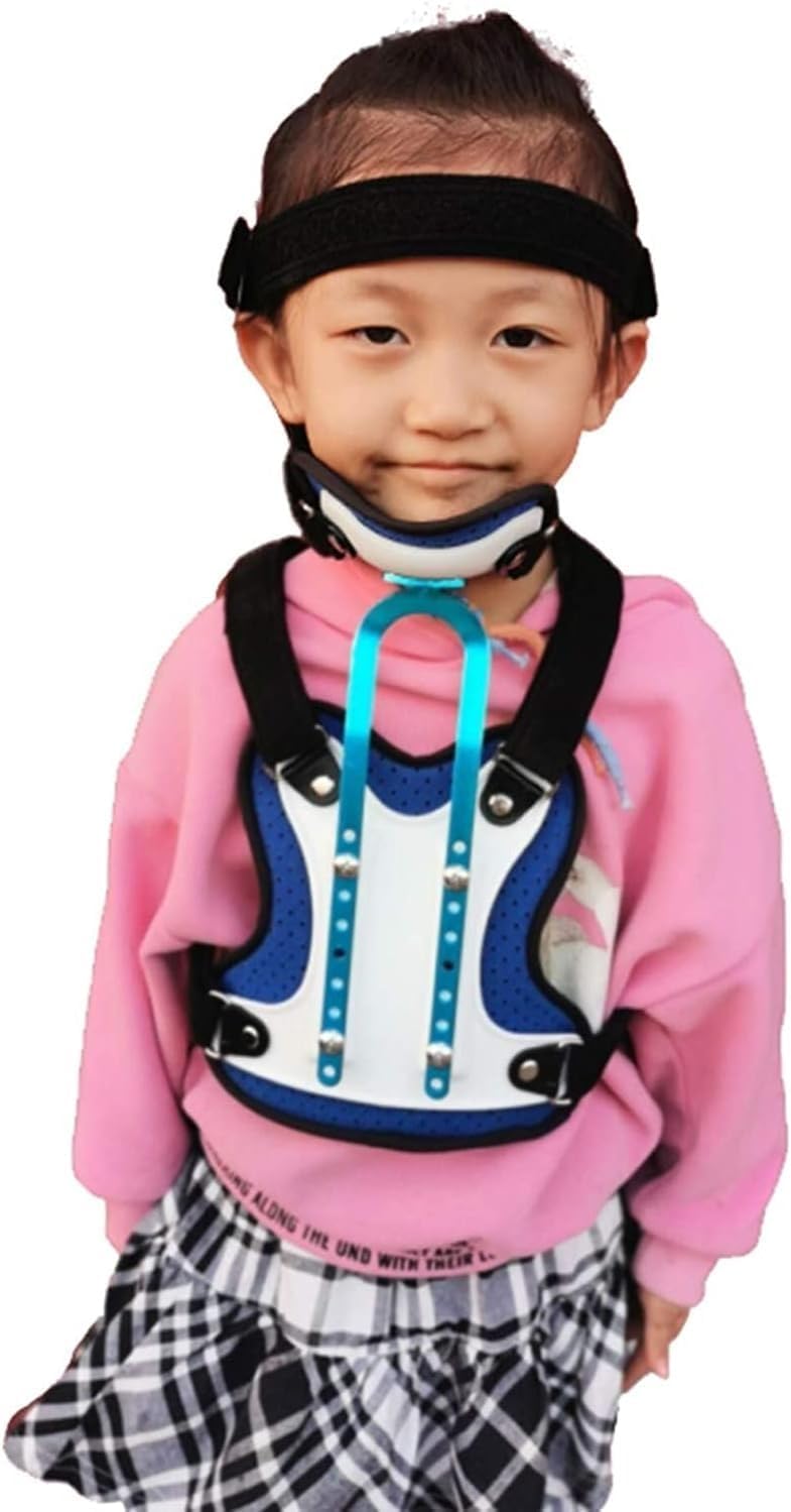 SAFWEL Adjustable Head, Neck And Chest Immobilisation Support For ...