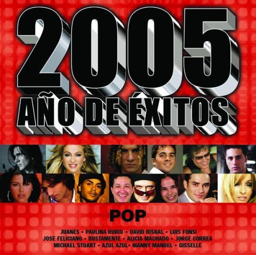 Various Artists - 2005 Ano De Exitos Pop - Amazon.com Music
