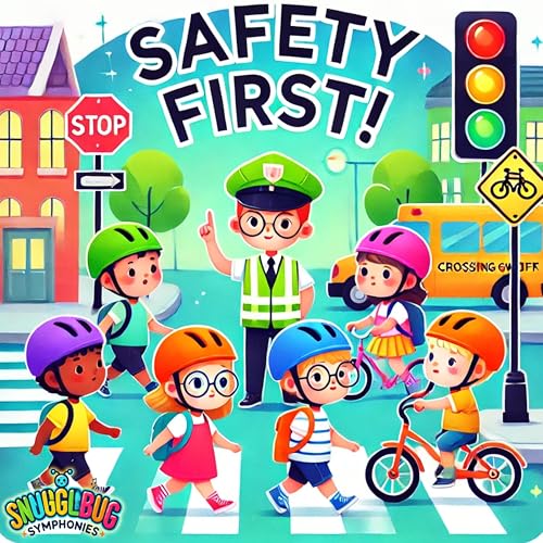 Amazon.com: Safety First! : Snugglebug Symphonies: Digital Music