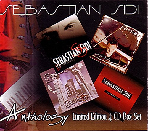 Anthology 4-CD Box Set (LIMITED) - Amazon.com Music