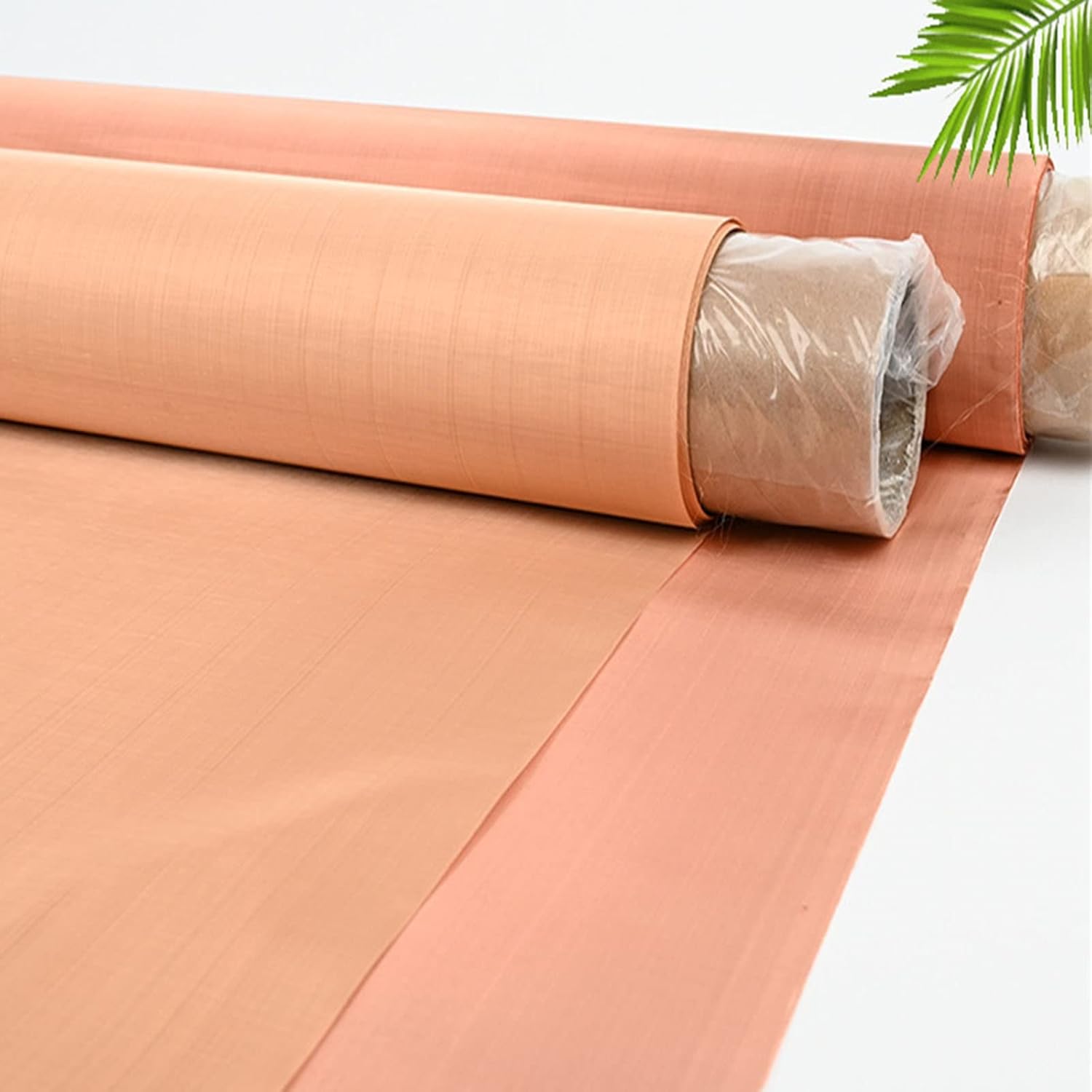 Amazon.com: Copper Mesh Wire,Wire Mesh Screen Conductive Shielding ...