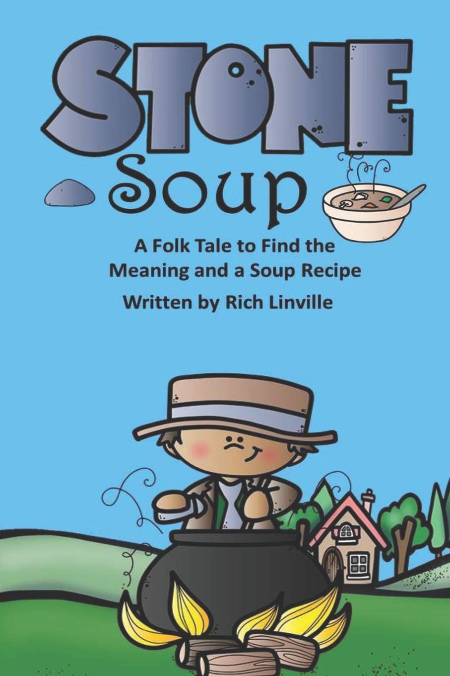 Stone Soup Clip Art