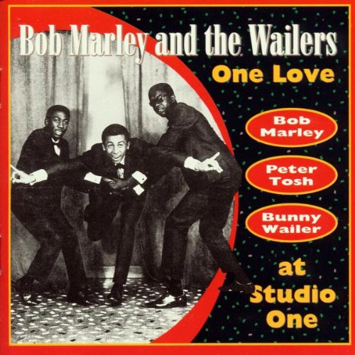 One Love: Marley, Bob: Amazon.fr: CD et Vinyles}