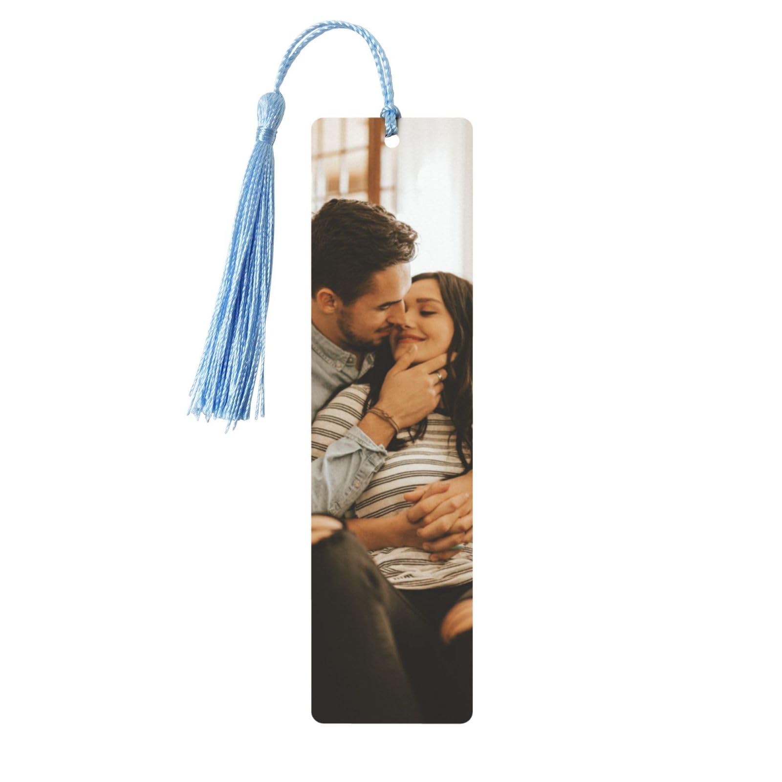 Amazon.com: Personalized Bookmark Custom Bookmarks with Photo Text ...