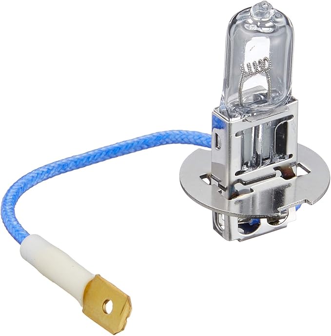 Amazon.com: IPF headlight fog lamp halogen H3 bulb 24V 3200K HBC-24100 ...