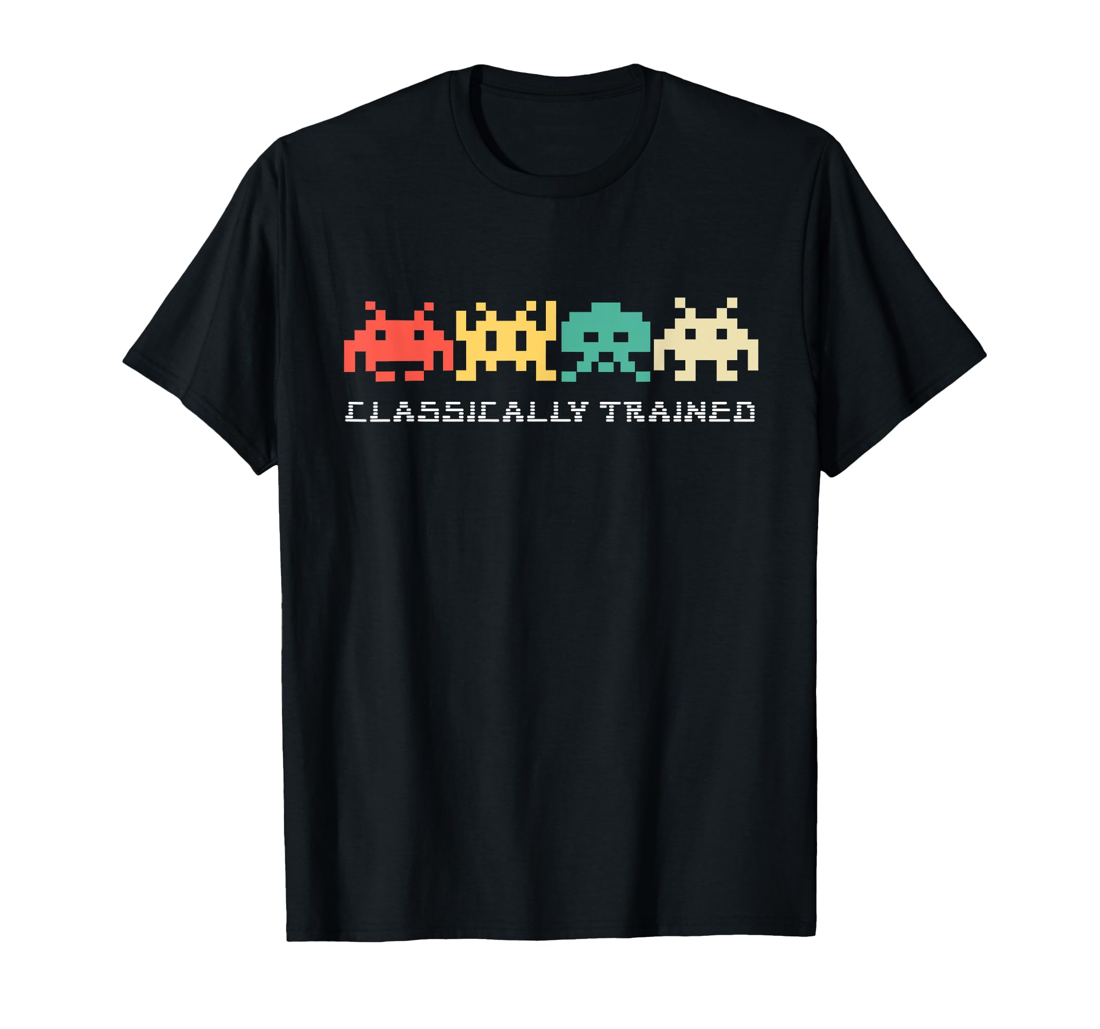 Amazon.com: Video Game Vintage Retro Gaming Arcade 80s T-Shirt ...