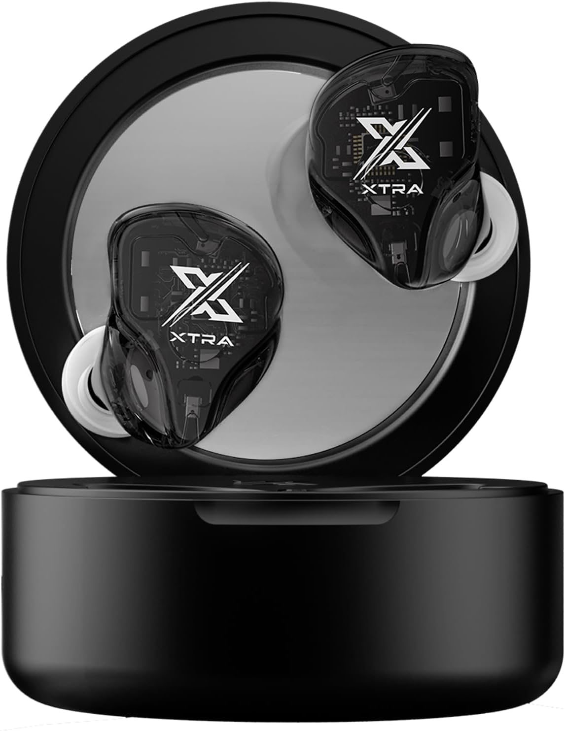 Amazon.com: KZ Xtra Bluetooth 5.4 in-Ear True Wireless Noise ...