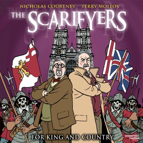 Amazon.com: The Scarifyers: For King and Country (Audible Audio Edition ...