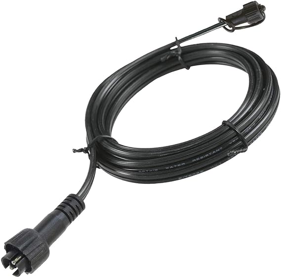 Low Voltage Outdoor Lighting Extension Cable 6m : Amazon.co.uk ...
