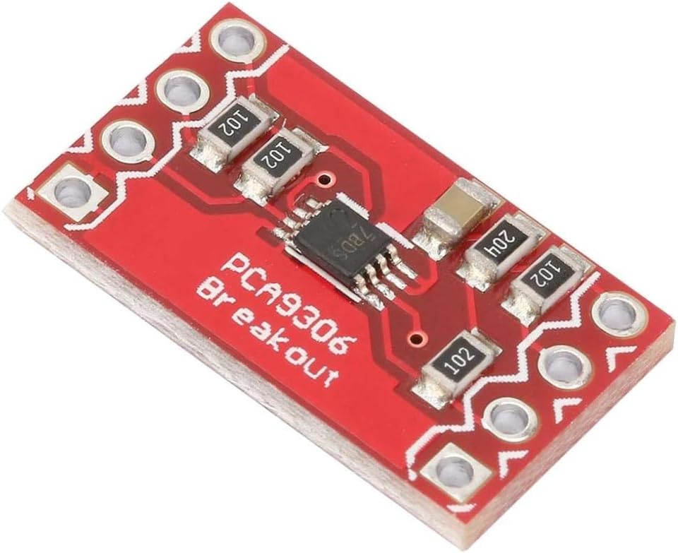 Amazon.com: [Voltage Translator Module] PCA9306 Board - Dual ...
