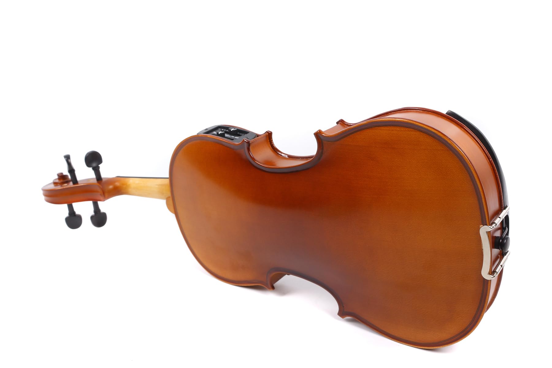 Snapklik.com : Vetimobato 16 Inch 4-String Acoustic Electric Viola For ...