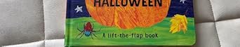 The Very Hungry Caterpillar's Creepy-Crawly Halloween: A Lift-the-Flap ...