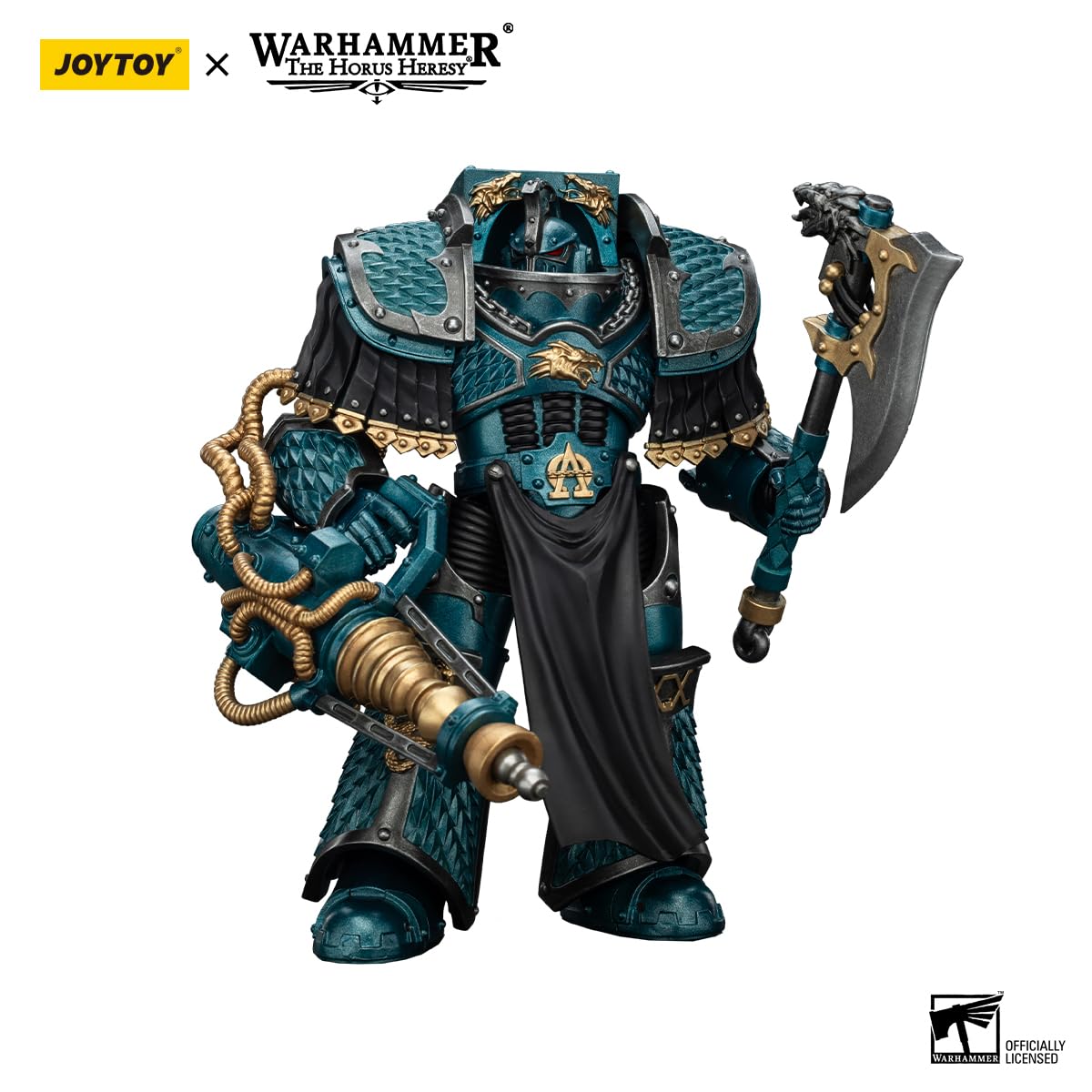 Alpha Legion Space Marine 2