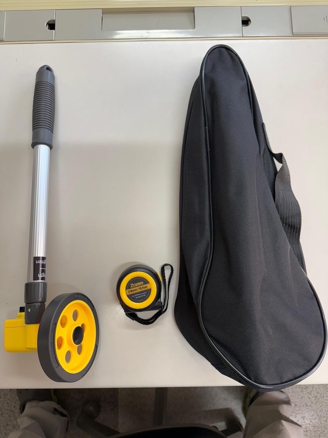 Amazon.co.jp: Zozen Walking Measure Distance Measuring Instrument Road ...