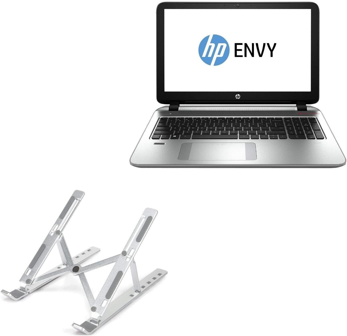 Amazon.com: BoxWave Stand and Mount Compatible with HP Envy 15t-k000 ...