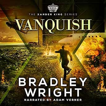 Amazon.com: Vanquish: The Xander King Series, Volume 2 (Audible Audio ...