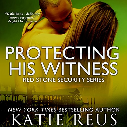 Protecting His Witness: Red Stone Security, Book 7 (Audible Audio ...