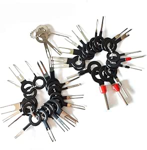 Amazon.com: 39 Pcs Pins Terminals Removal Tools for Car Auto Wire ...