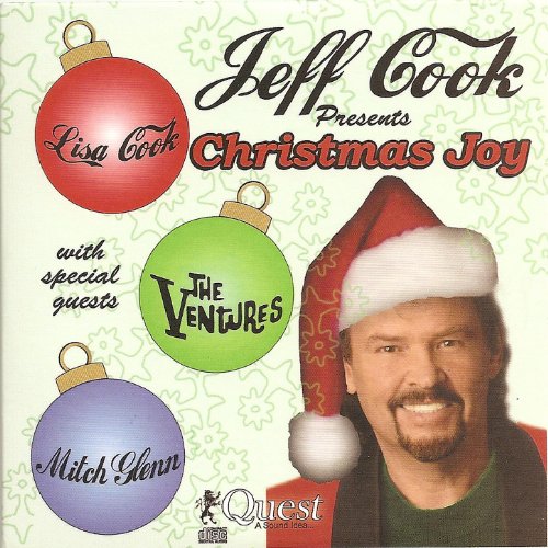 Christmas Joy by Jeff Cook on Amazon Music - Amazon.co.uk