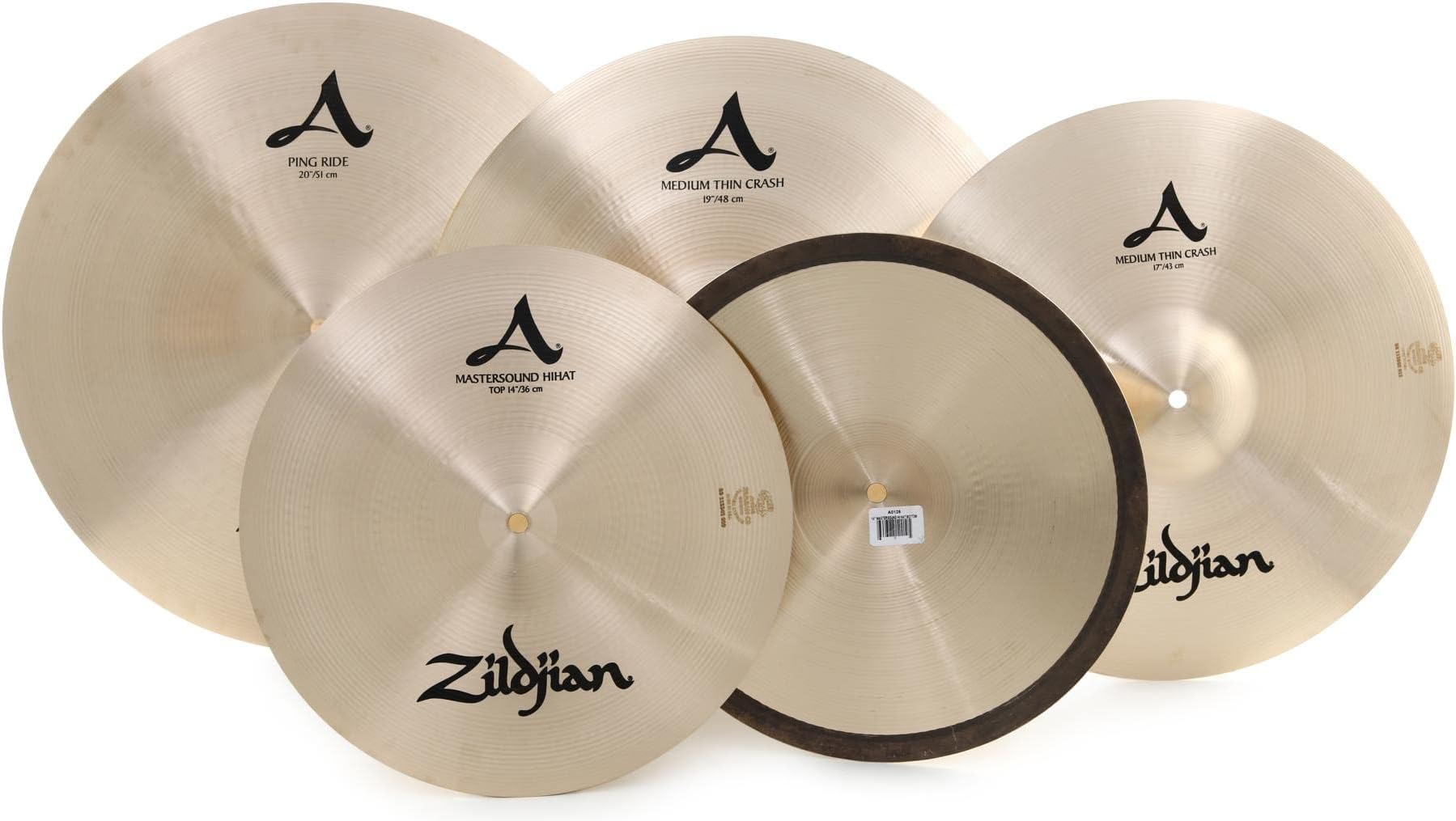 Amazon.com: Zildjian Rock a Cymbal Set : Musical Instruments