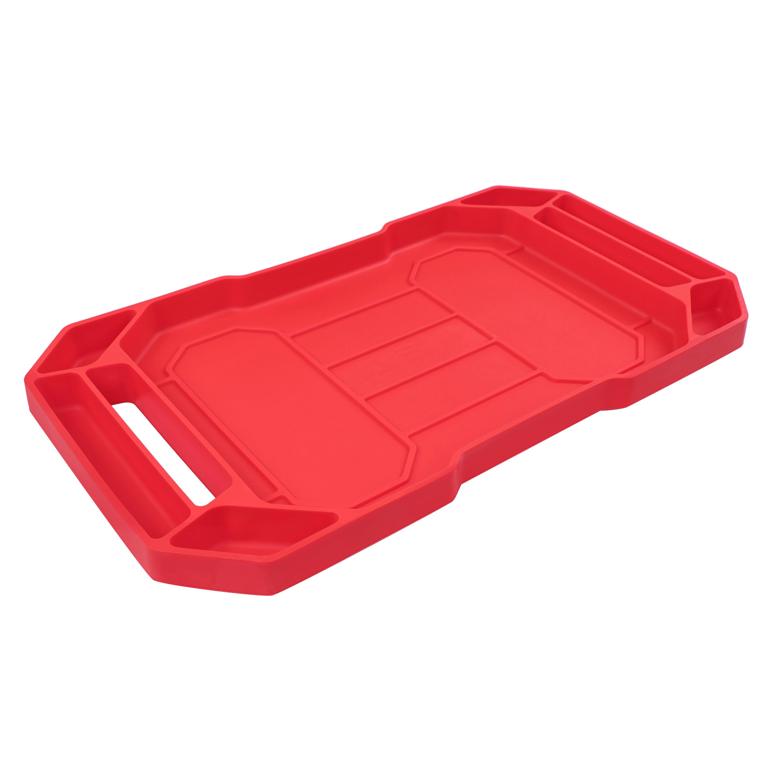Amazon.com: ABN Flexible Tool Tray - Silicone Rubber Tools Organizer ...