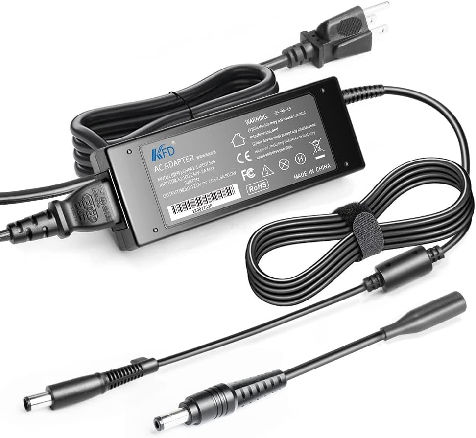 Amazon.com: KFD 90W AC Adapter Charger Compatible with Philips ...