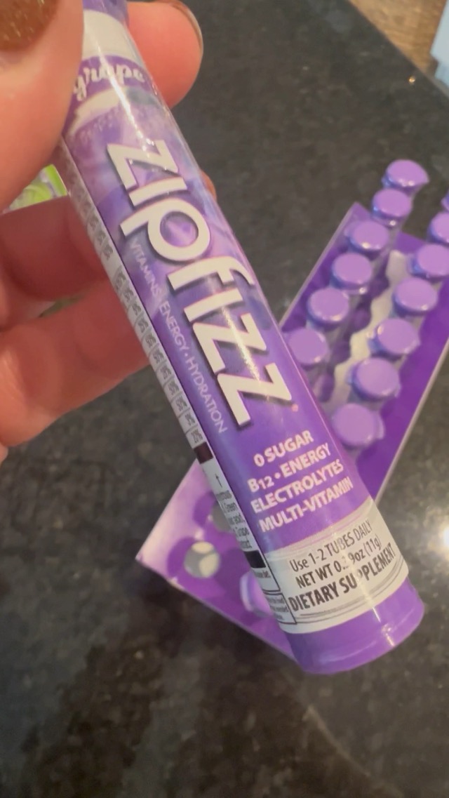 Watch Honest review of energy zipfizz on Amazon Live