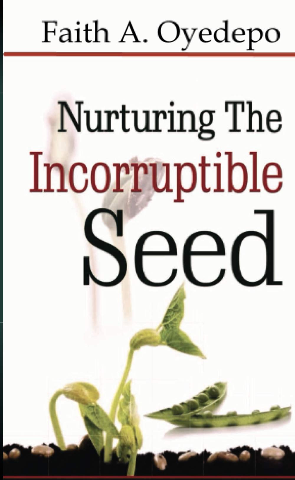 Nurturing The Incorruptible Seed: Oyedepo, Faith A: 9789782480347 ...