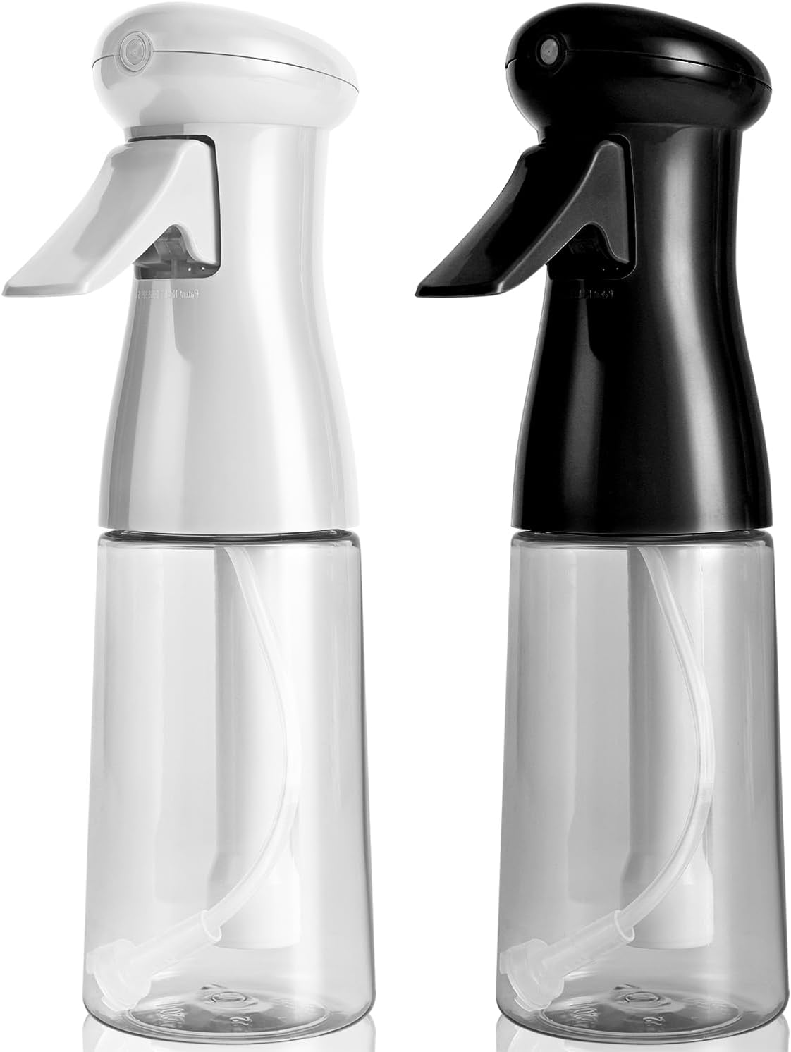 Amazon.com: Spray Bottle For Hair, Continuous Mister Empty Spray ...