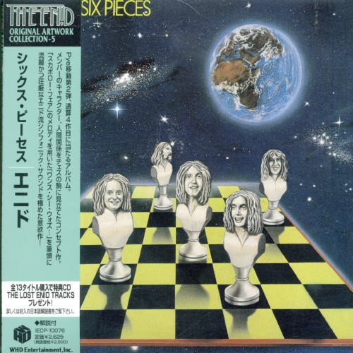 Enid - Six Pieces - Amazon.com Music