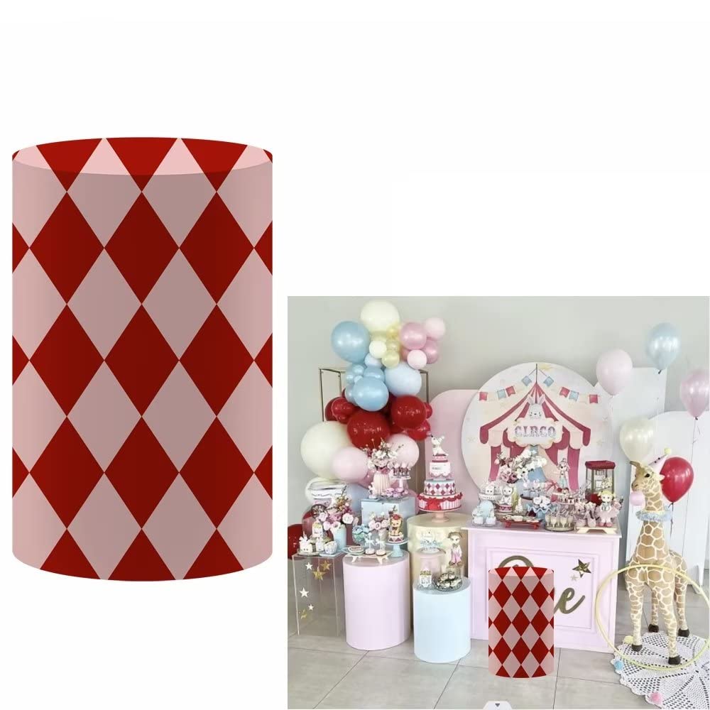 Circus Diamond Pattern