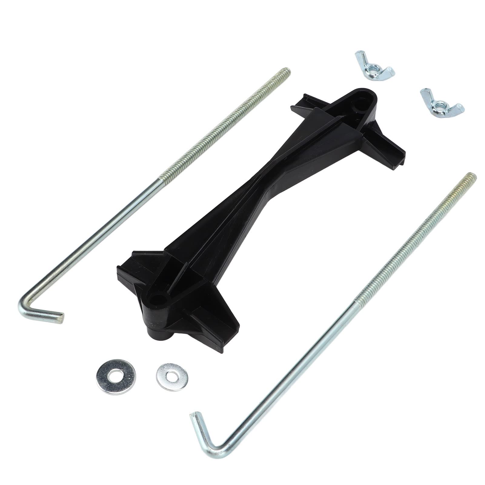 Amazon.com: Rubber Battery Hold Down Kit, Universal Efficient Battery ...