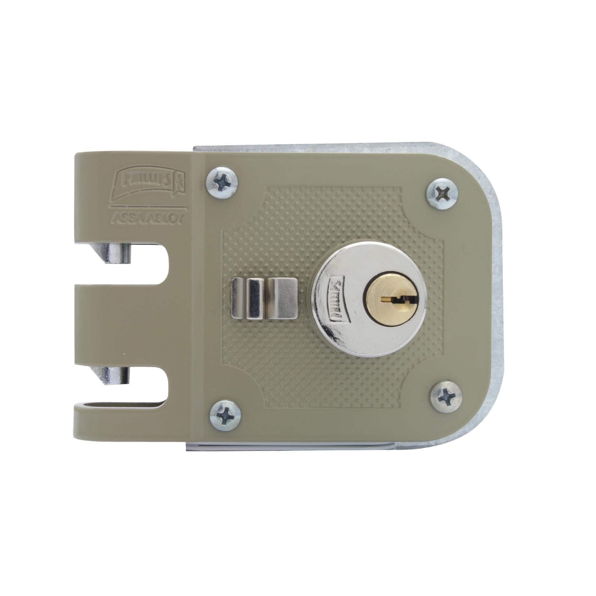 Phillips Assa Abloy Cerradura De Sobreponer Phillips 625 If Izquierda ...