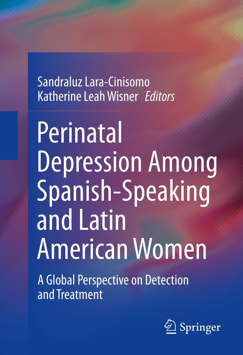 Amazon.com: Perinatal Depression among Spanish-Speaking and Latin ...