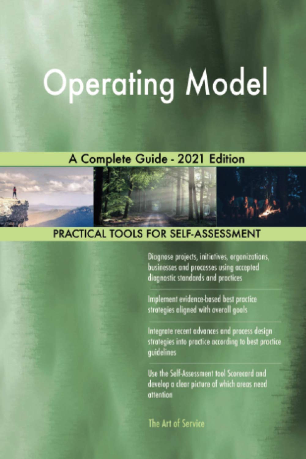 Operating Model A Complete Guide - 2021 Edition : The Art of Service ...