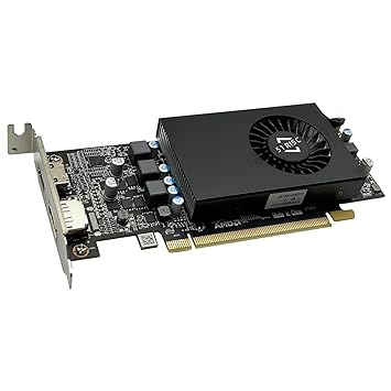 Amazon.in: Buy 51RISC Radeon RX 550 LP pci_e_x8 Graphics Card, Low ...