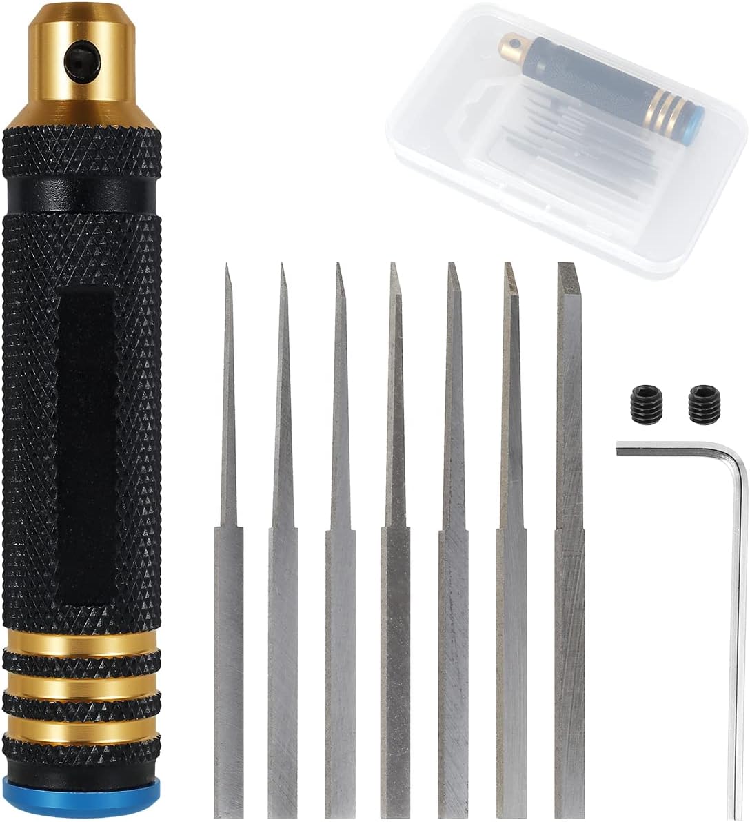 Model Chisel,Model Scribers Gundam Resin Cutting Tool Craping Line ...