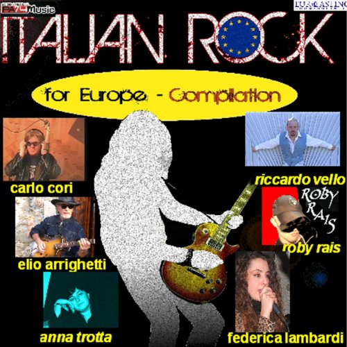 Amazon.com: Italian Rock for Europe : VARIOUS ARTISTS: Digital Music