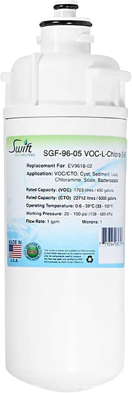 Amazon.com: EverPure EV9618-02 OCS2 Filter Cartridge : Tools & Home ...