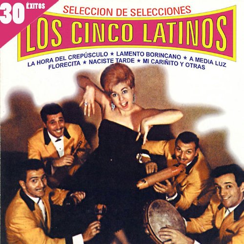 Amazon.com: Los Cinco Latinos 30 Exitos : Los Cinco Latinos: Digital Music