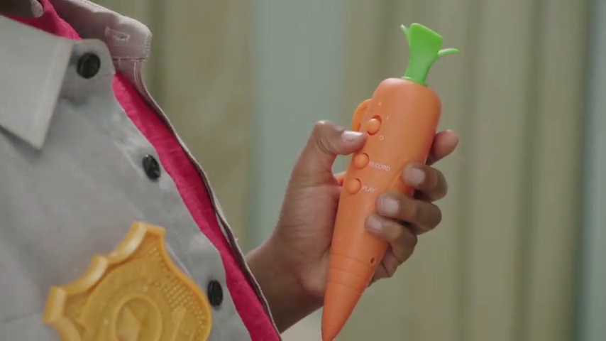 Snapklik.com : Zootopia Judys Carrot Recorder And Badge