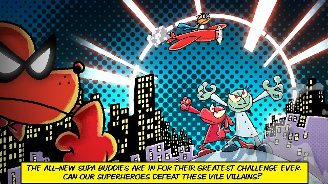 Watch Dog Man #12 Book Trailer on Amazon Live